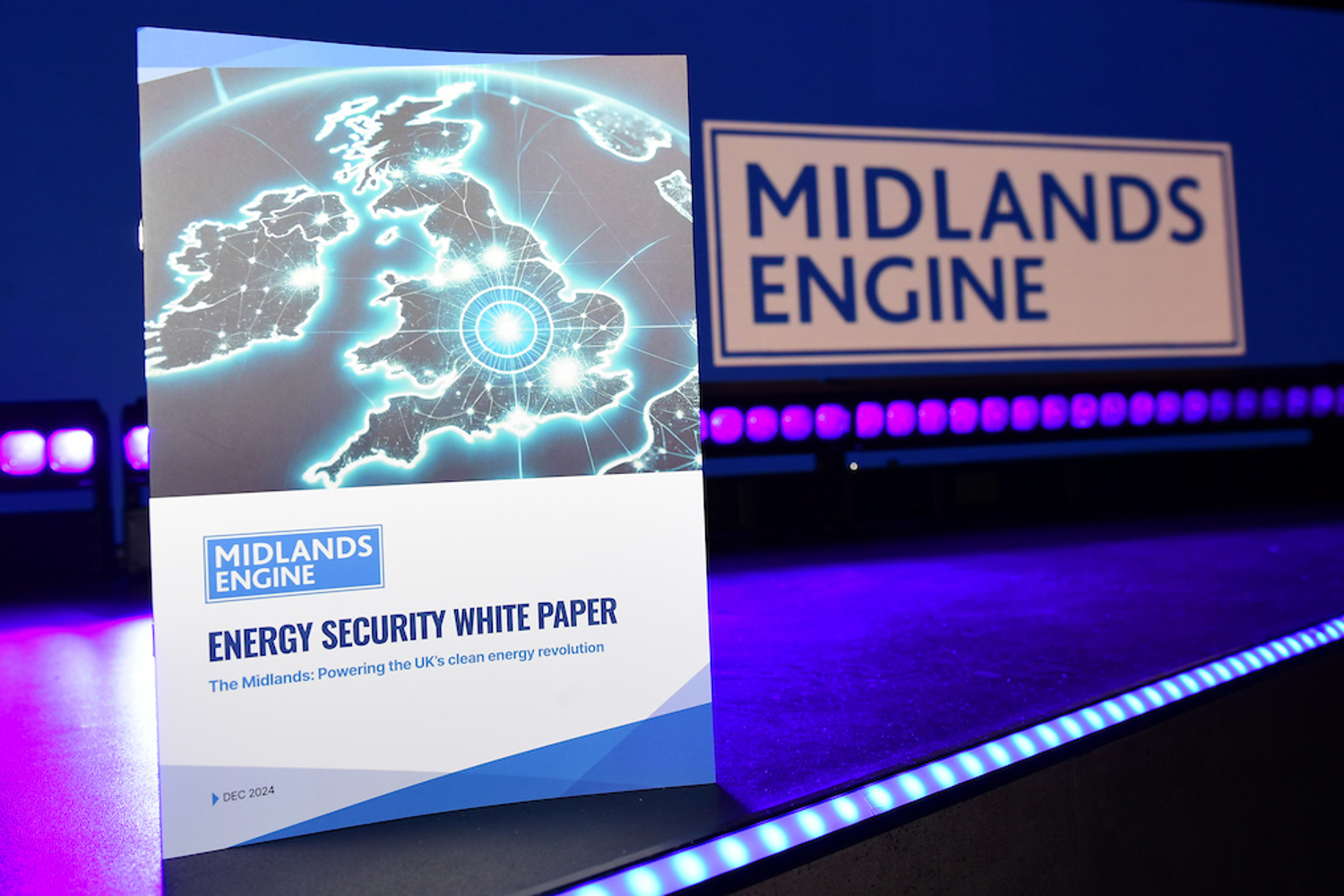 Midlands Engine Launches Energy Security White Paper | East Midlands ...