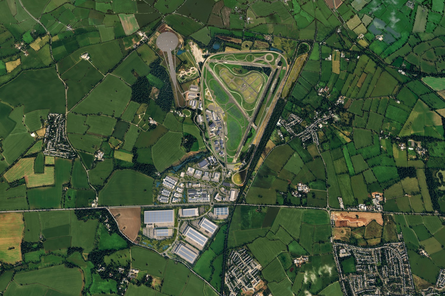 Mira Technology Park | East Midlands Hydrogen