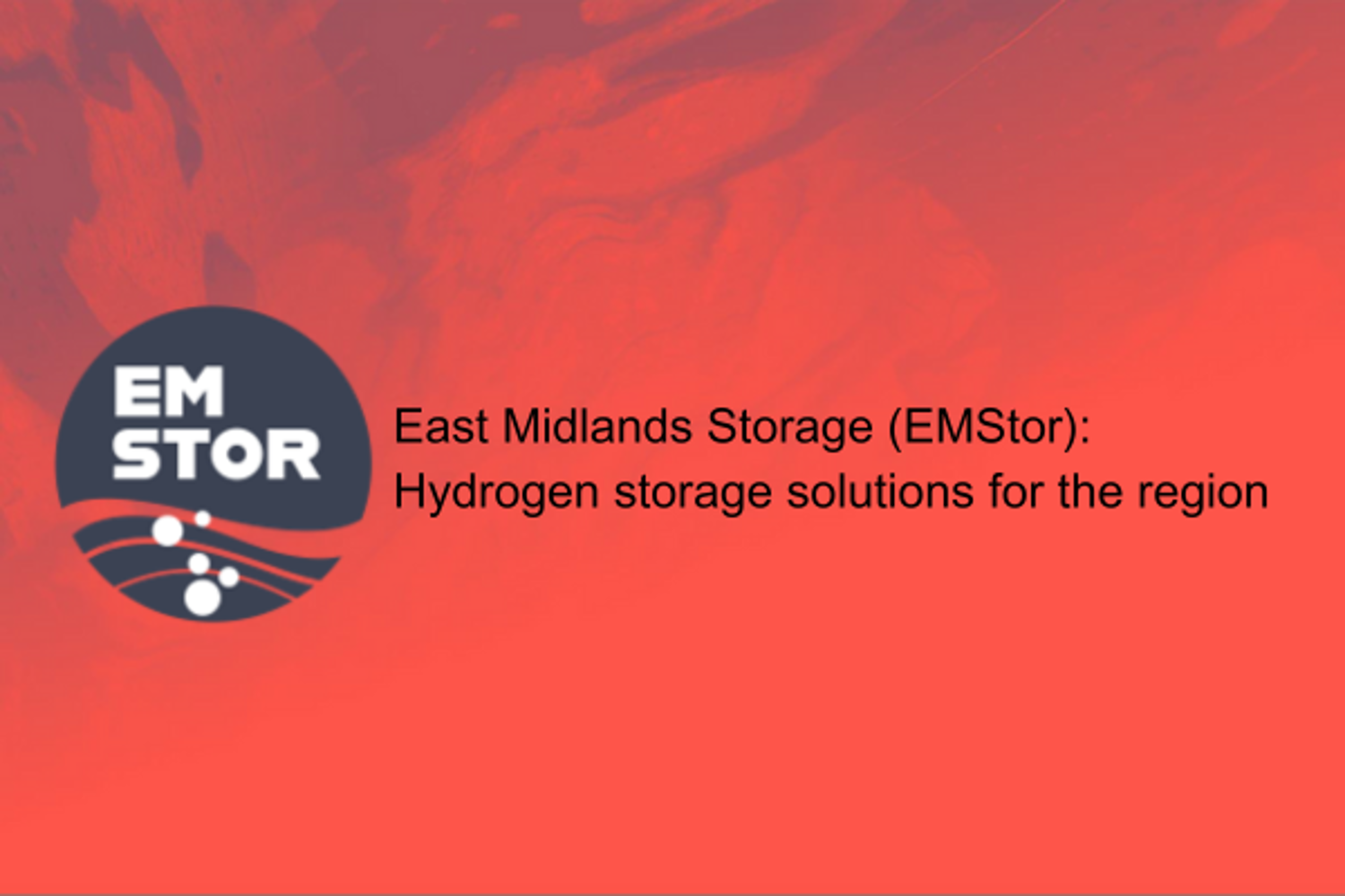 EMSTor project successfully awarded next stage funding to undertake ...