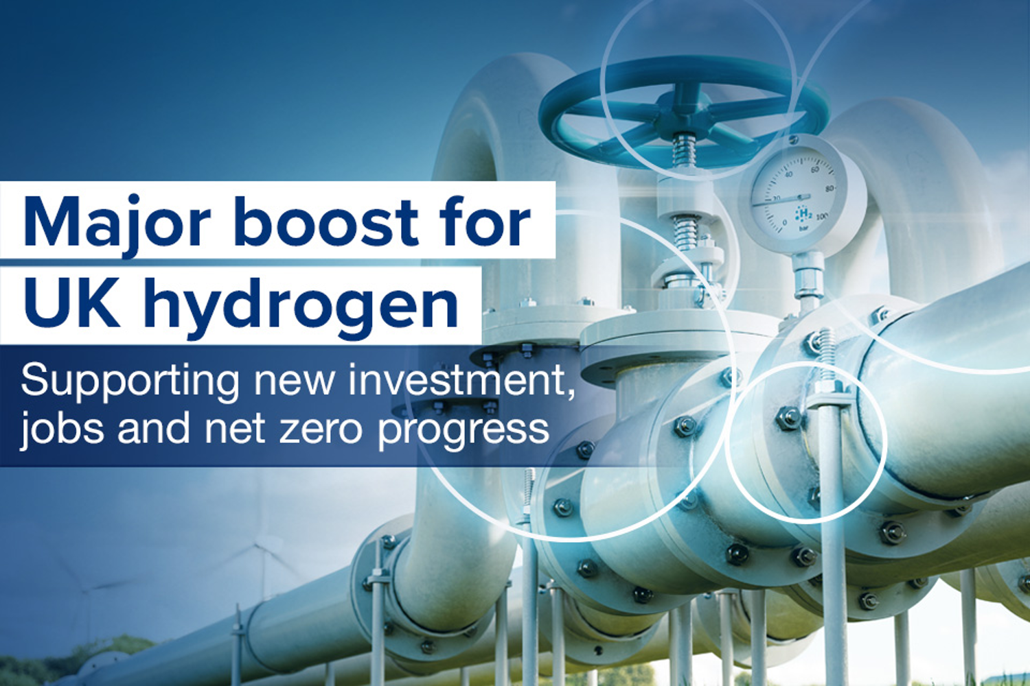 Major boost to East Midlands Hydrogen announced through the UK ...